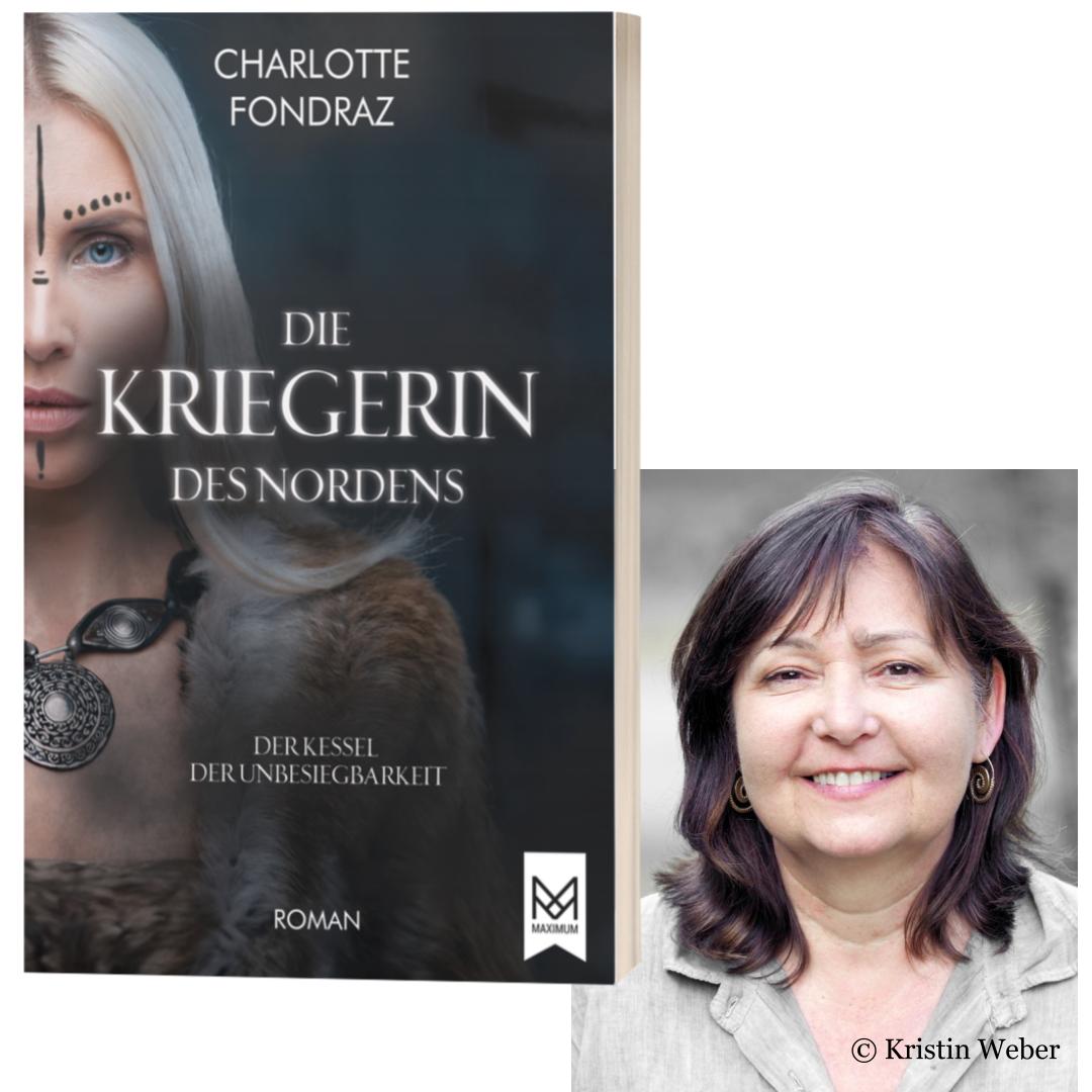 Germanen-Roman Die Kriegerin des Nordens